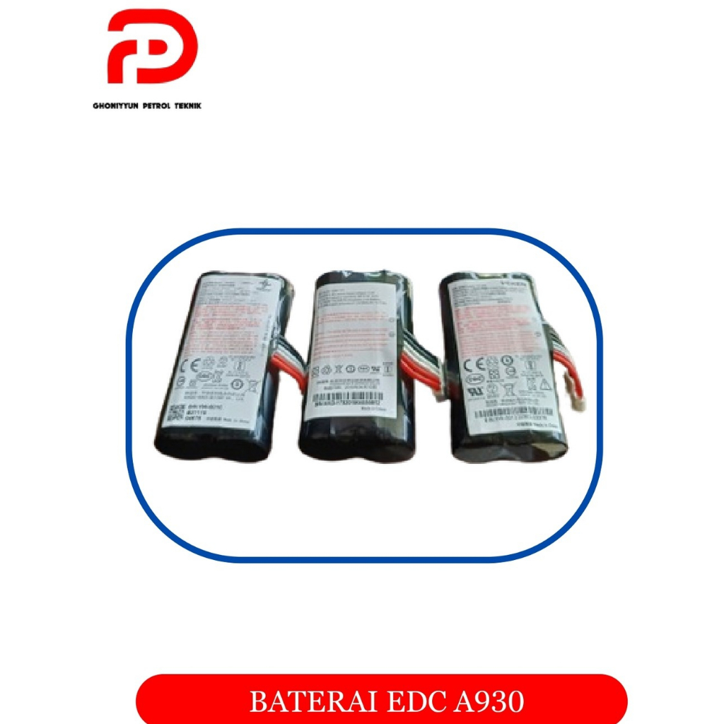 Jual BATERAI BATRE BATTERY EDC Pax A930 - BATERAI EDC A930 Digitalisasi ...
