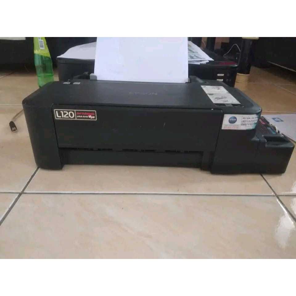 Jual epson L120 matot | Shopee Indonesia
