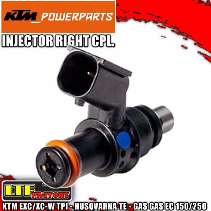 Jual GAS GAS EC EX MC - KTM SX EXC XC-W TPI - HUSQVARNA TC TE TX i 125 ...