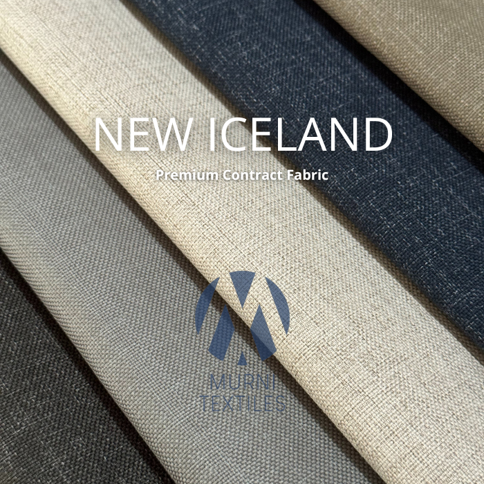 Jual New Iceland (Kain Ateja/Lorenzia) - Bahan Sofa/Kursi Kantor ...