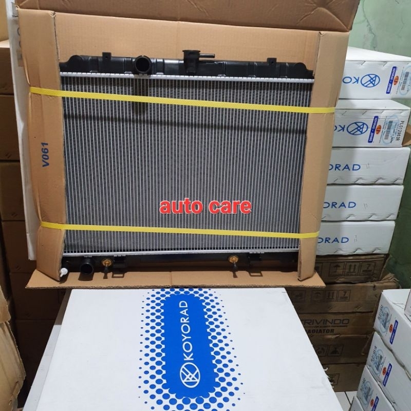 Jual RADIATOR NISSAN X-TRAIL XTRAIL X TRAIL T30 T 30 TAHUN 2003 2007 ...