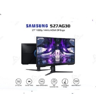 Jual Monitor Samsung Odyssey G3 27" Inch LS27AG320 HDMI 1080p Garansi ...
