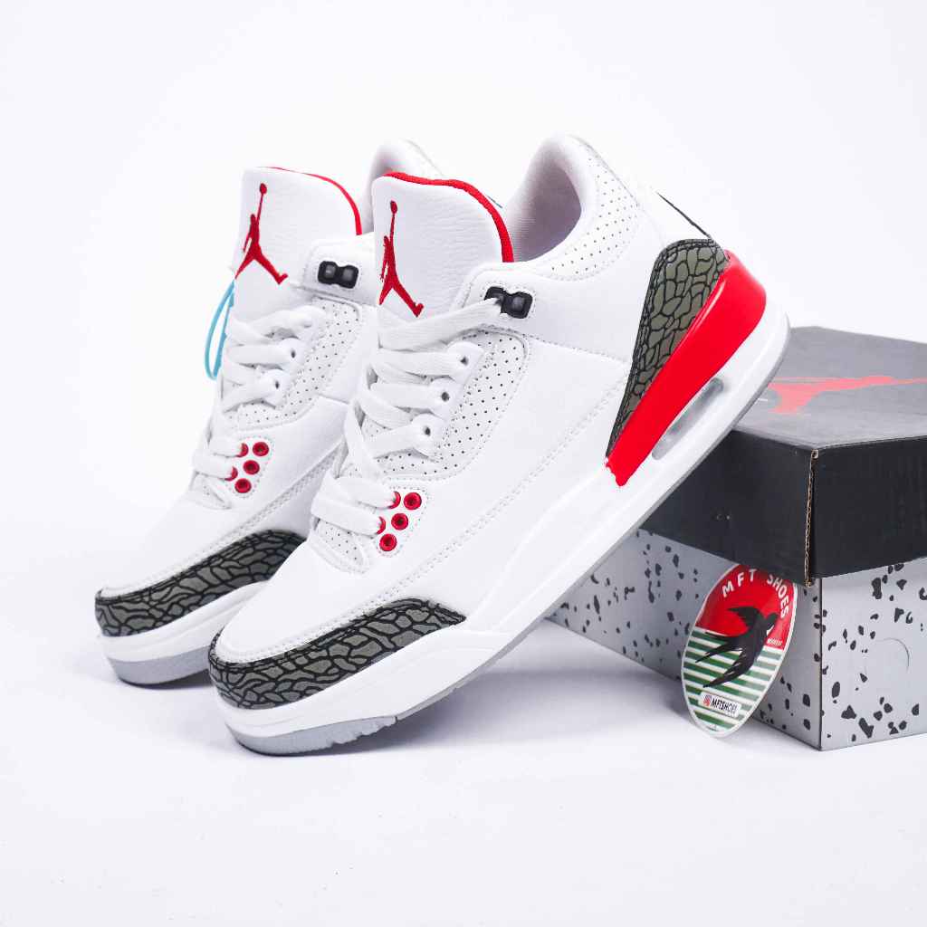 Jual SEPATU SNEAKERS PRIA JORDAN HIGH RETRO HAIL OF FAME BNIB | Shopee ...
