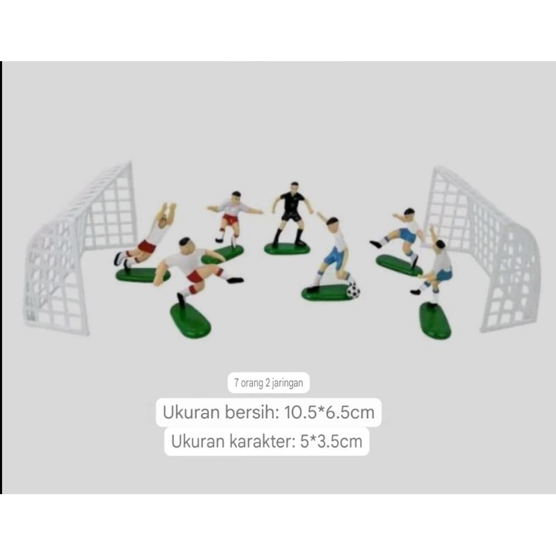 Jual Topper Tim Sepak Bola set Foot ball | Shopee Indonesia