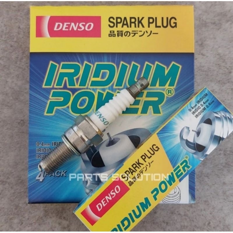 Jual Busi Iridium Yamaha Xeon Xeon FI Xeon GT Aerox 125 DENSO IU20 IU22 ...
