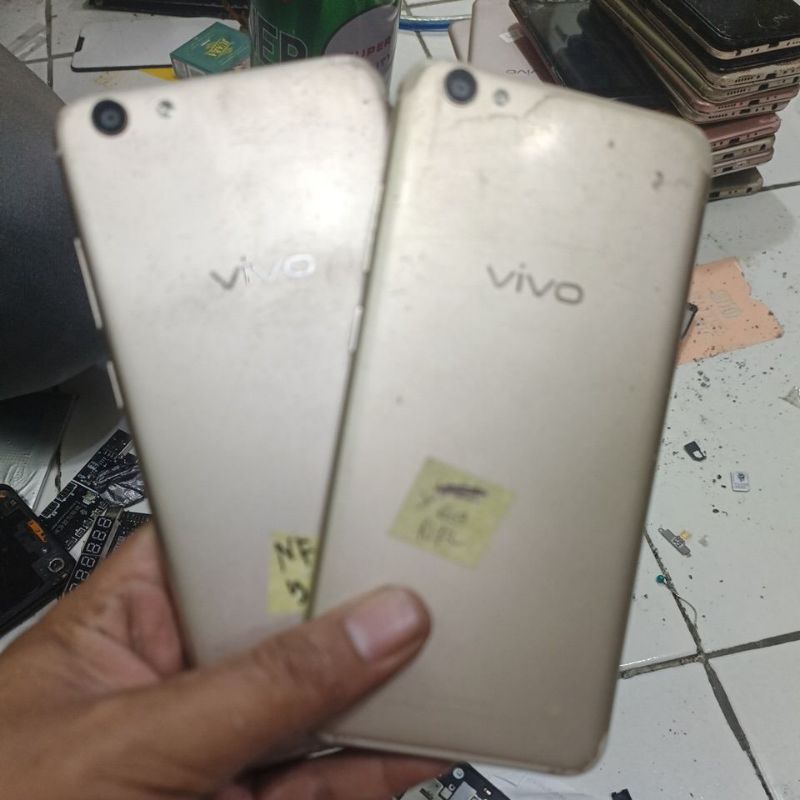Jual vivo y69 minus lcd,baca deskripsi !!! | Shopee Indonesia
