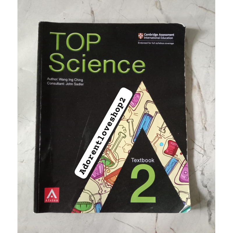 Jual top sciene 2 workbook cambridge bekas | Shopee Indonesia