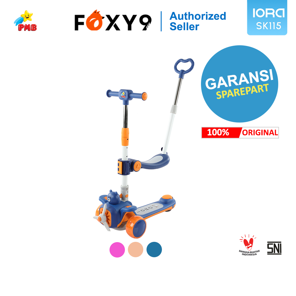 Jual Skuter Scooter Otoped Anak PMB SK115 | Shopee Indonesia