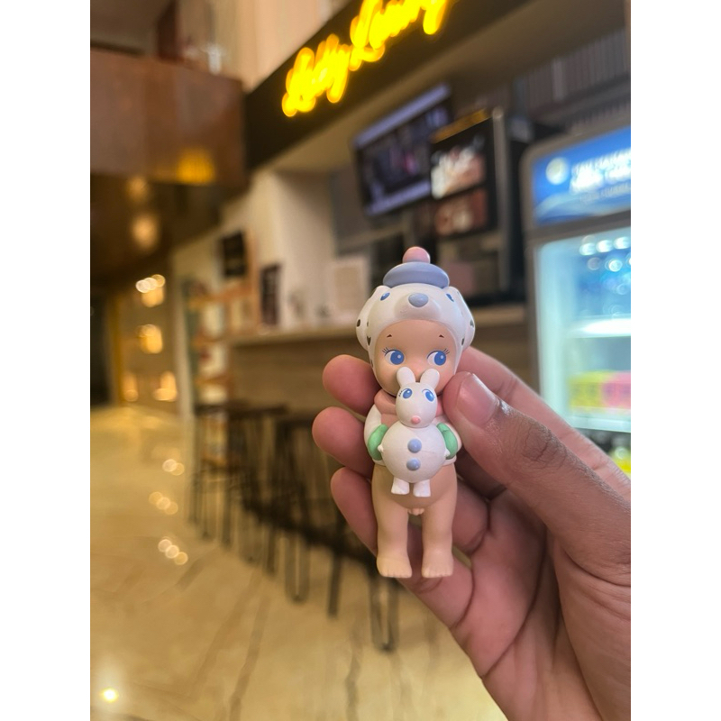 Jual sonny angel dalmi winter wonderland ww | Shopee Indonesia