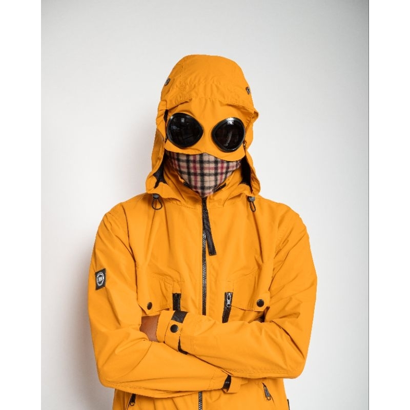 Jual TROUBLEMAKER GOGGLE JACKET - MUTANT MUSTARD - OUTDOOR JACKET ...