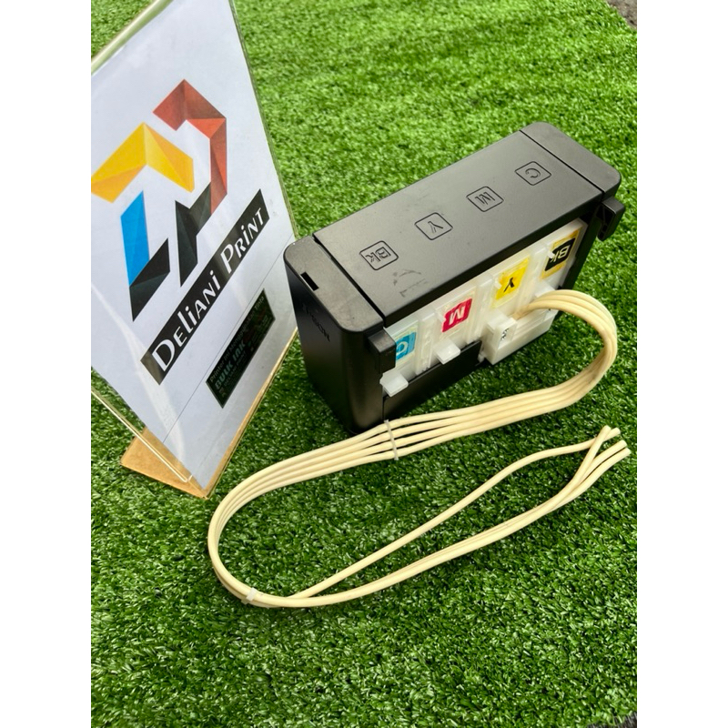 Jual Tabung Tinta Printer Epson L110 L300 L310 L210 L350 L360 L405 L550 ...