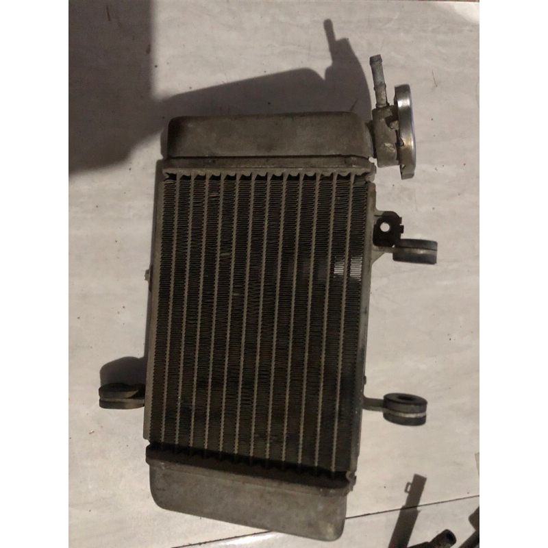 Jual radiator Vixion old/Vixion New/MX old /MX new Original | Shopee ...