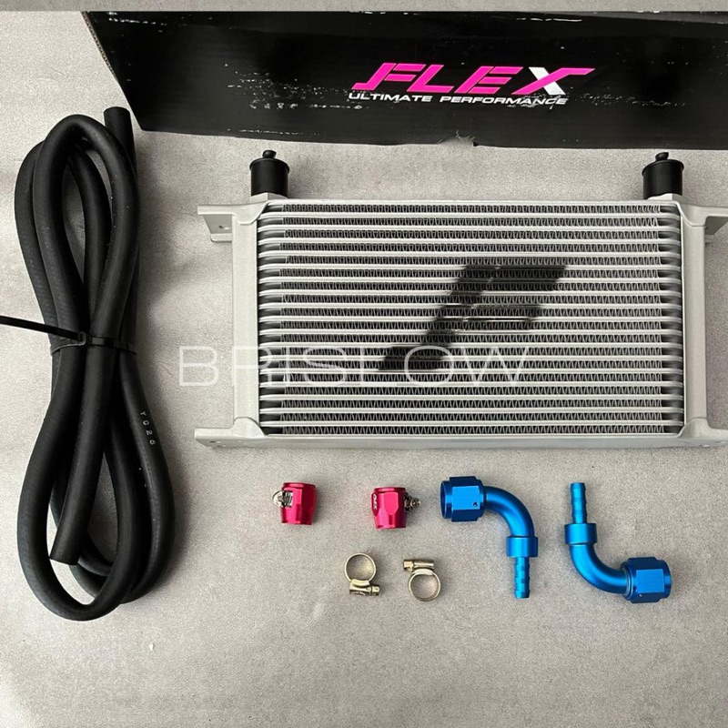 Jual Atf Cooler Transmision Oil Cooler Flex Original | Shopee Indonesia