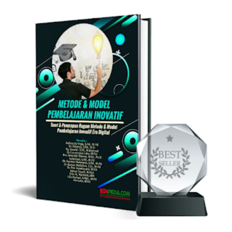 Jual Buku METODE & MODEL PEMBELAJARAN INOVATIF : Teori & Penerapan Ragam Metode & Model ...