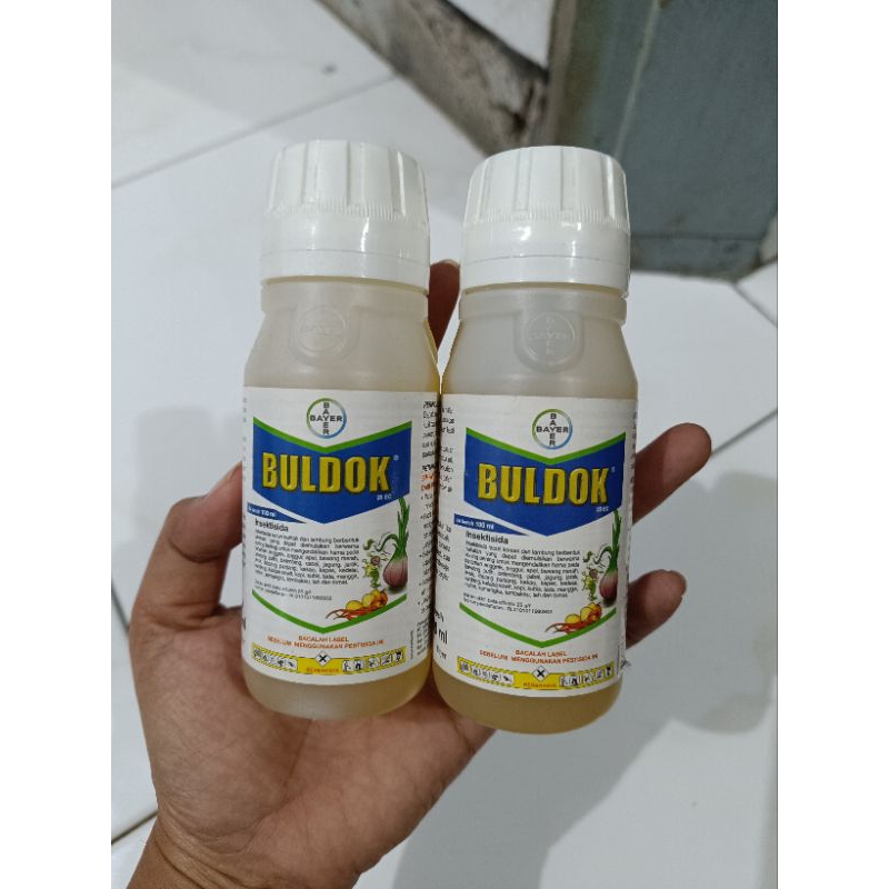 Jual Insektisida BULDOK 25 EC 100ml | Shopee Indonesia