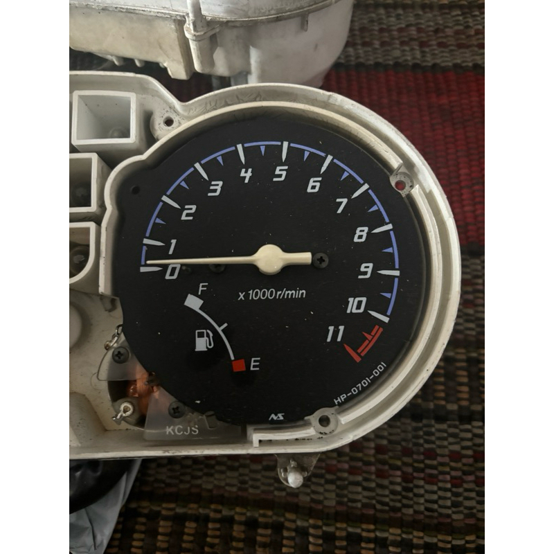 Jual mesin RPM rpm tiger revo tirev tahun 2006-2008 ori copotan motor ...