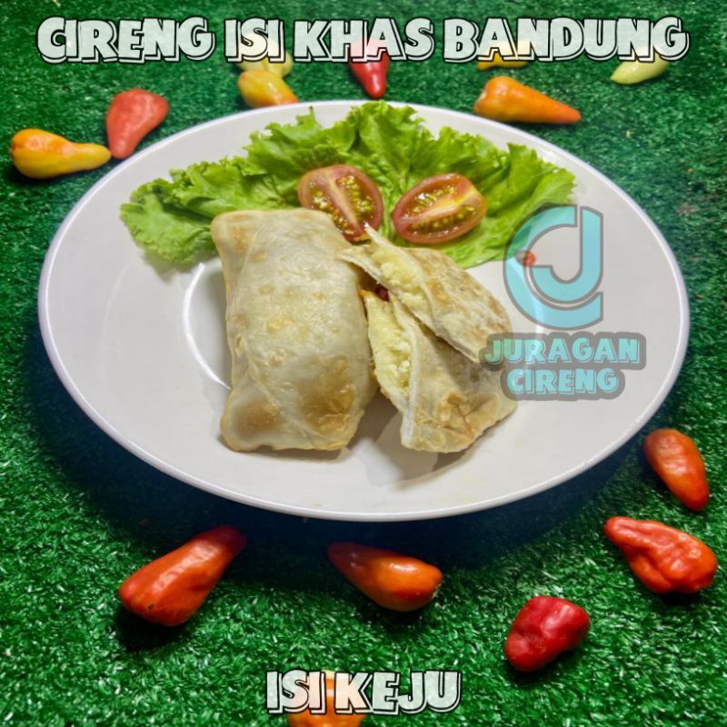 Jual cireng isi rasa keju (PEMBELIAN MINIMAL 10) | Shopee Indonesia