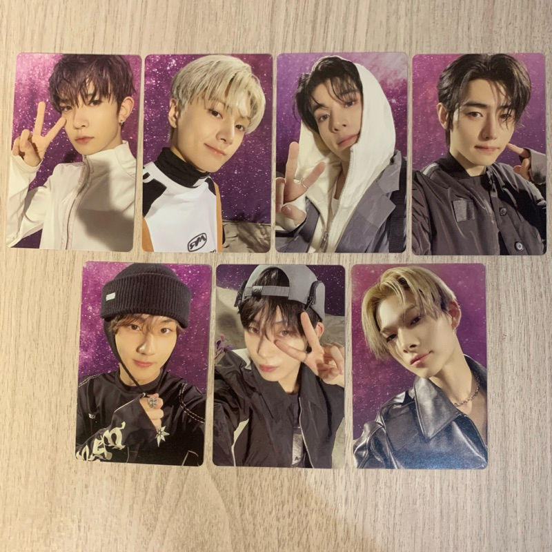 Jual Photocard Enhypen GGU GGU PACKAGE 2024 (Sharing) ~ Official | Shopee Indonesia