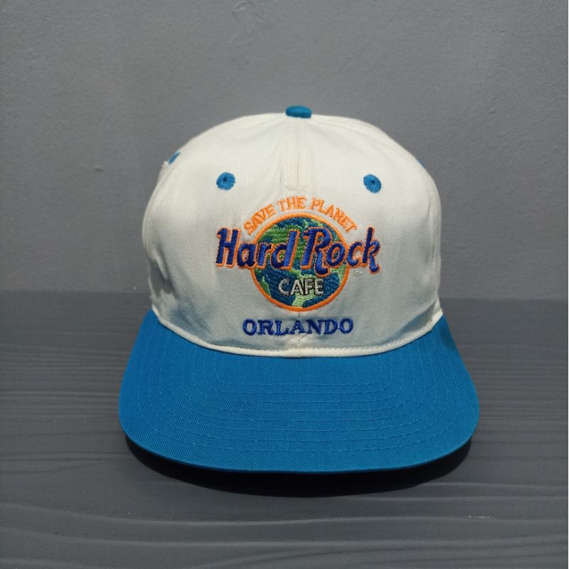 Jual Topi Hardrock Cafe , Hard Rock Cafe , simple cap | Shopee Indonesia