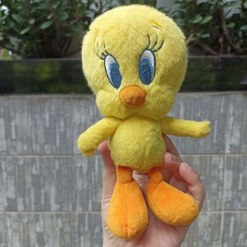 Jual Boneka Kecil Tweety Looney Tunes | Shopee Indonesia