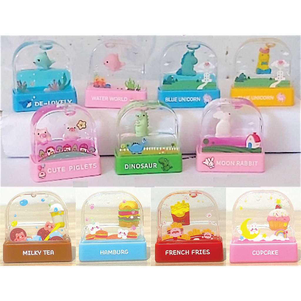 Jual Custom stamp / stempel unik dan lucu / stamp nama (WW Big ...