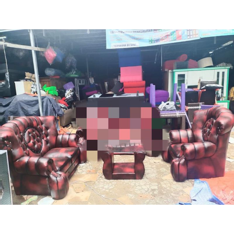 Jual Sofa Jaguar Jumbo BACA KETERANGAN SEBELUM CHECKOUT | Shopee Indonesia