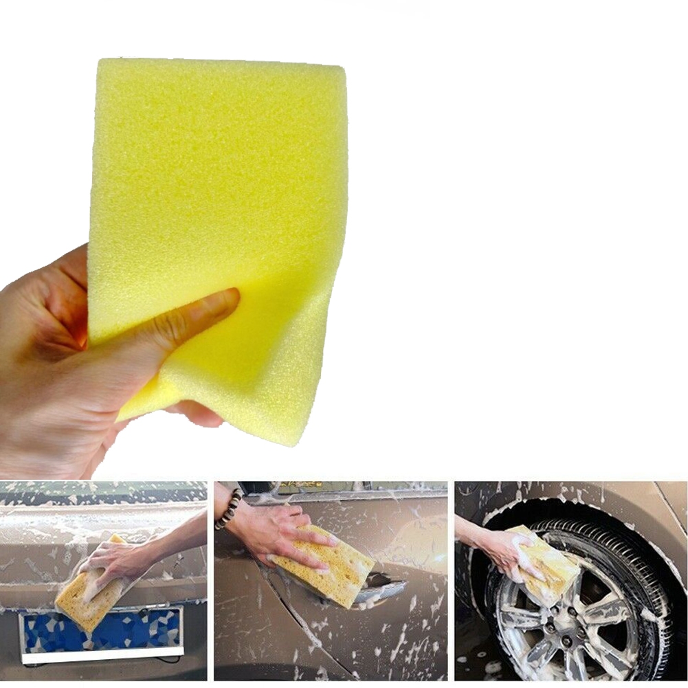 Jual Spon Busa Cuci Mobil Motor Kendaraan | Shopee Indonesia