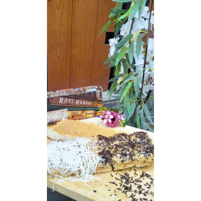 Jual Roti Hanan Bandung - Selai kacang | Shopee Indonesia