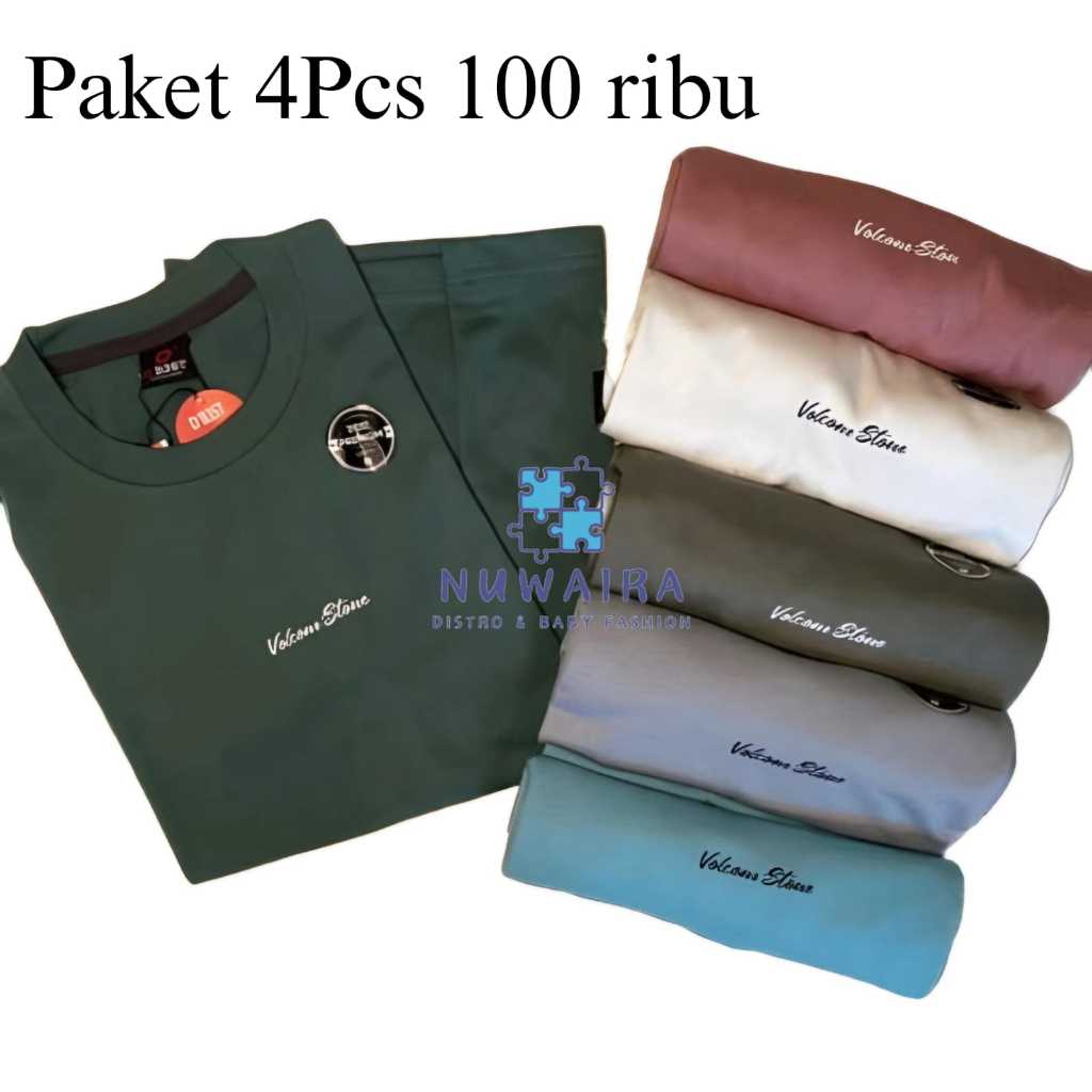 Jual Paket Hemat 100RB 4Pcs Kaos Distro Terbaru Pria dan Wanita Kaos ... Jual Paket Hemat 100RB 4Pcs Kaos Distro Terbaru Pria dan Wanita Kaos ...