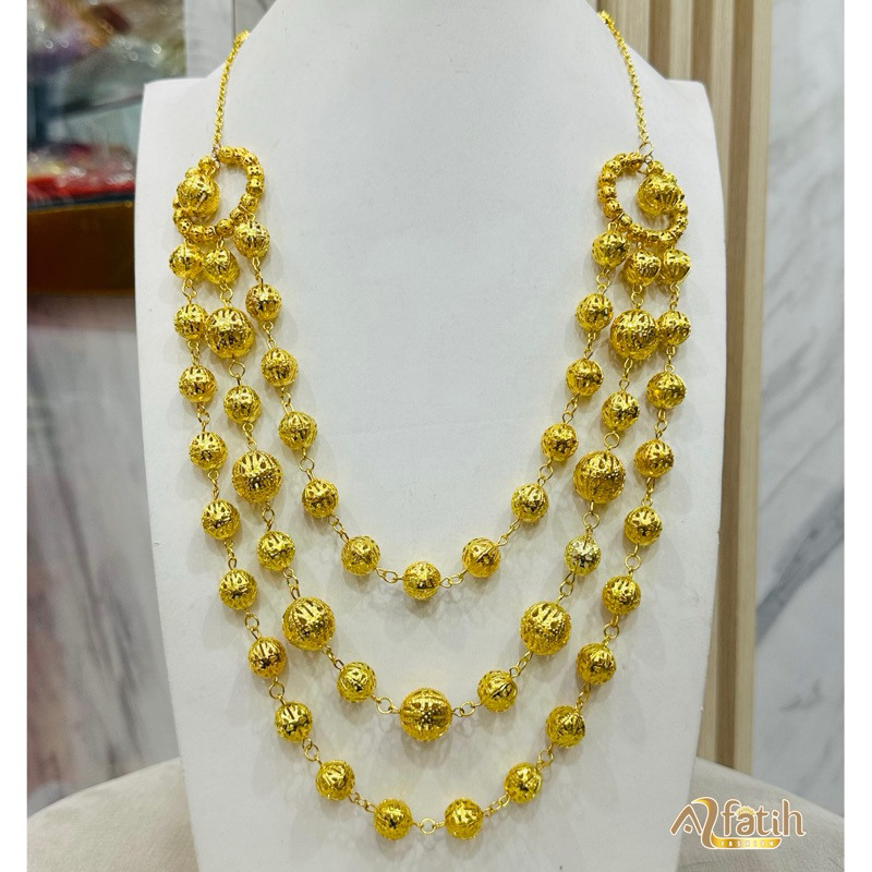 Jual BROS KALUNG KOLARA PESTA WARNA EMAS GOLD ADAT BUGIS | Shopee Indonesia