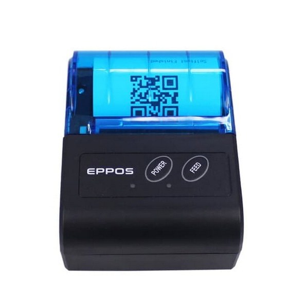 Jual Printer Bluetooth Untuk Cetak Resi Shopee dan Cetak Struk Kasir EPPOS EPX583-V2 RPP02 ...