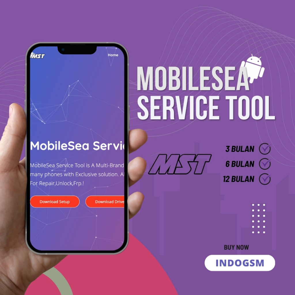 Jual Aktivasi Mobile Sea Service Tool (MST) | Shopee Indonesia