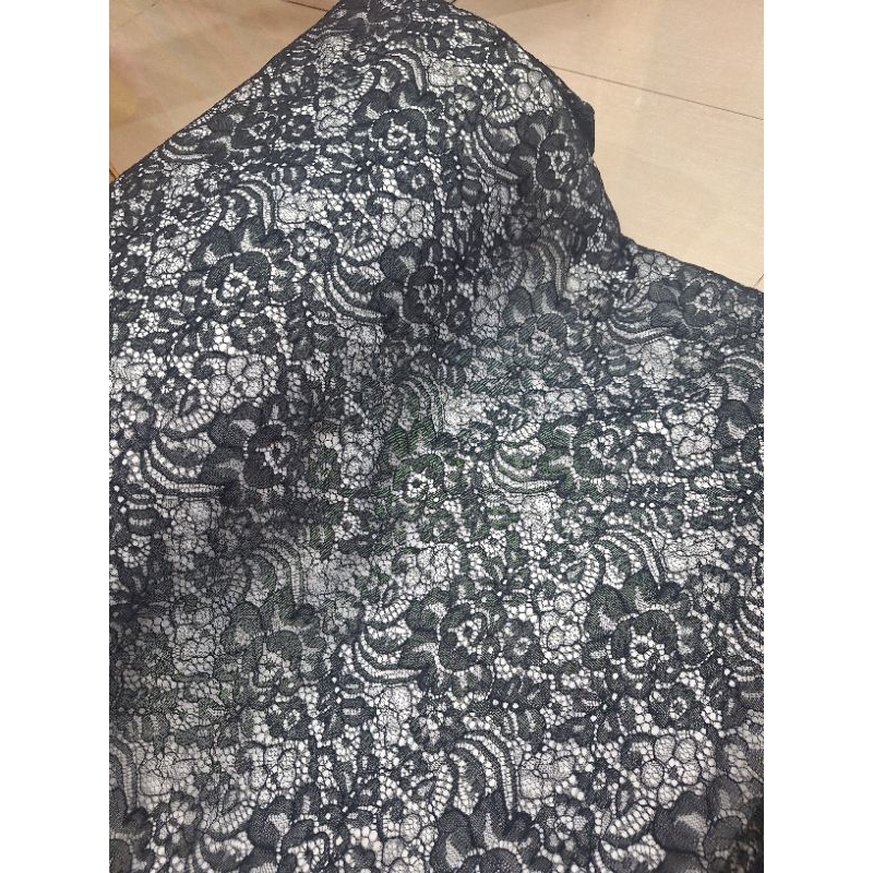 Jual Brokat Lace Cord Poly | Shopee Indonesia