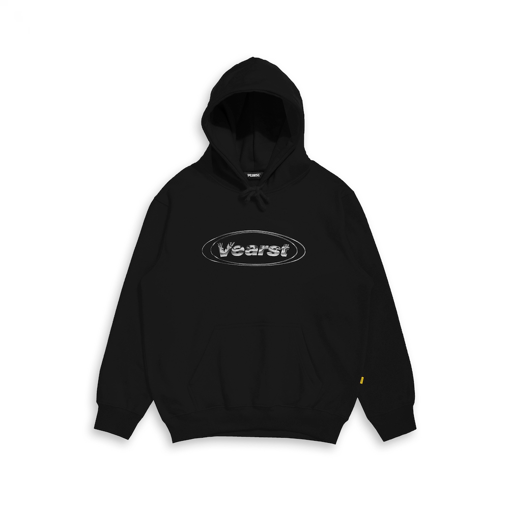 Jual Vearst Pullover Hoodie Pollum Black | Shopee Indonesia