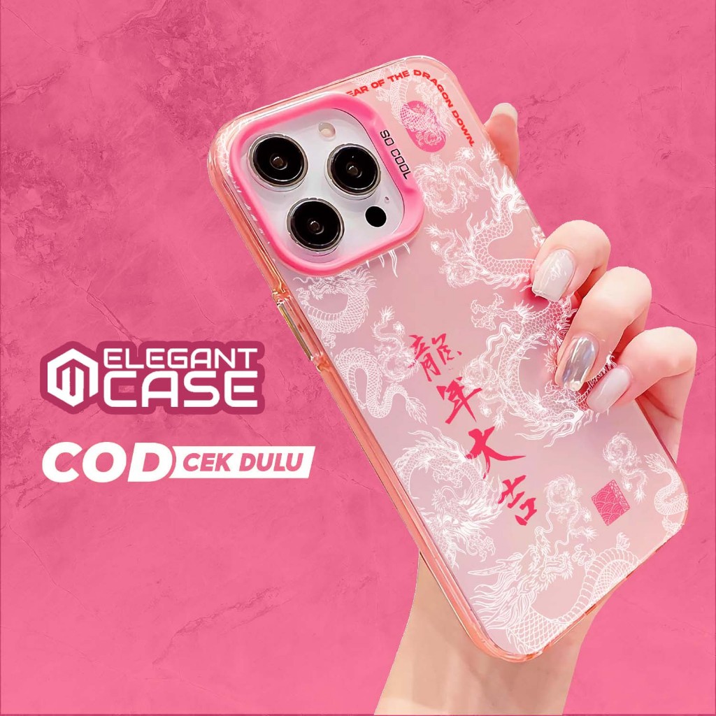 Jual ELEGANT CASE HOLOGRAM XIAOMI REDMI 8 9A 9 9C 10A 9T 10 4G 10C POCO C40 12 C 11A 12 4G 13C ...