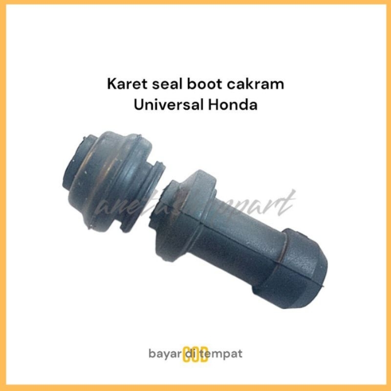 Jual Karet Seal Boot-Caliper Boot Seal Kaliper Cakram Universal Honda | Shopee Indonesia