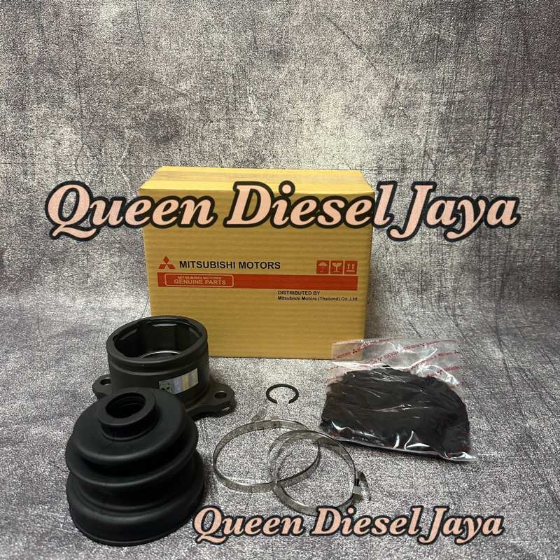 Jual Cv Joint Only Drive Shaft Only Mitsubishi Triton 2.5cc 2.8cc ...
