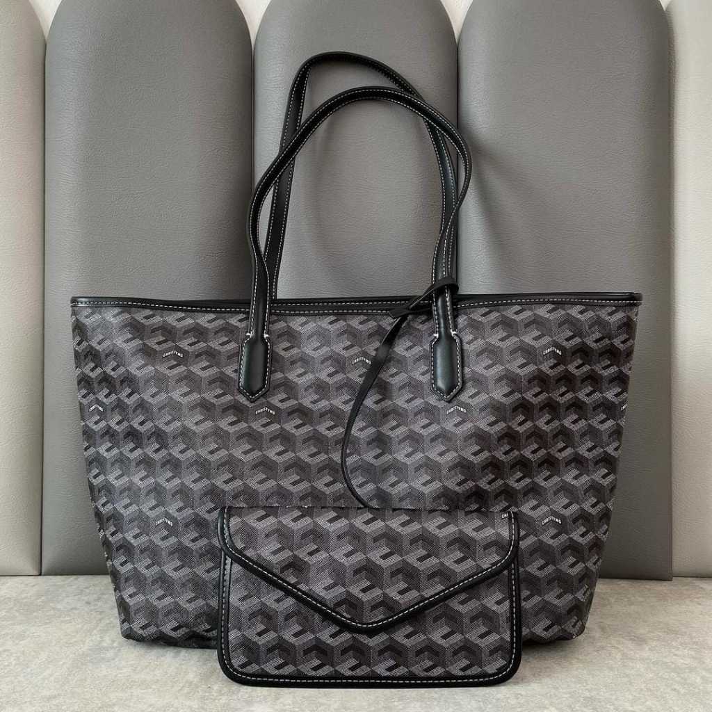 Jual Christy NG Russo Monogram Tote Bag | Shopee Indonesia