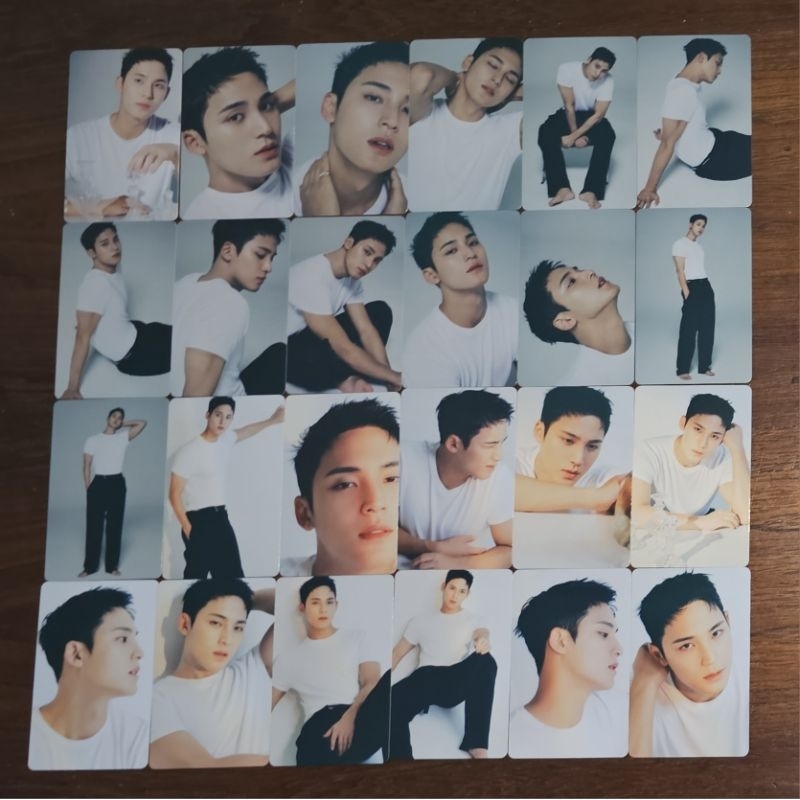 Jual Official Photocard Mingyu Seventeen Best Album [17 is Right Here] DEAR ver. Booklet ...