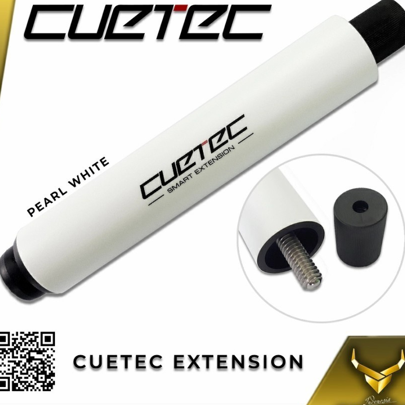 Jual CUETEC EXTENSION WHITE [95-703] | Shopee Indonesia