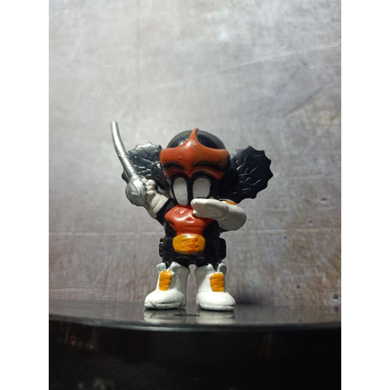 Jual Figure Classic Tokusatsu Character Akumaizer 3 Xavitan Chibi ...