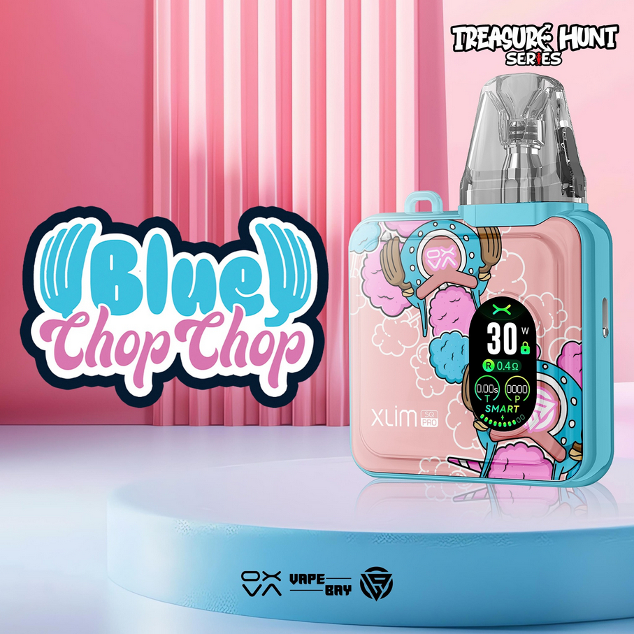 Jual Oxva Xlim SQ PRO Treasure Hunt Series POD Authentic | Shopee Indonesia