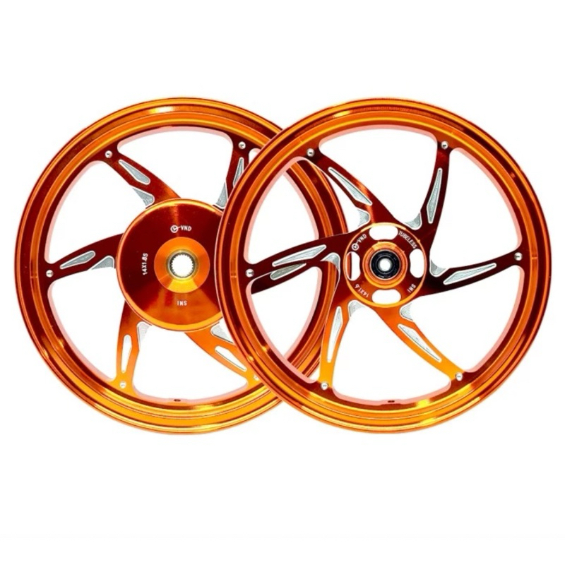 Jual Velg VND Six Star V2 Vario 125 / Vario 150 | Shopee Indonesia