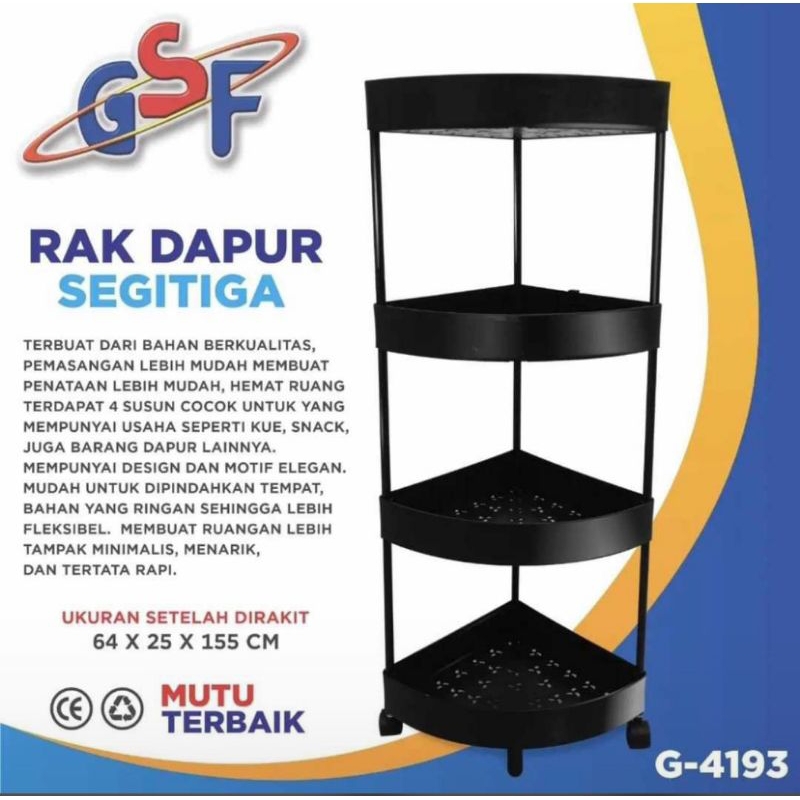 Jual RAK SEGITIGA SERBAGUNA | Shopee Indonesia