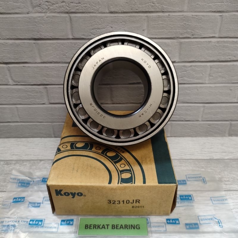 Jual BEARING 32310 KY BEARING RODA DEPAN LUAR HINO LOHAN FUSO GENJO ...