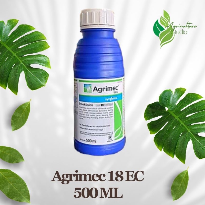 Jual Insektisida Agrimec 18EC 500ML | Shopee Indonesia
