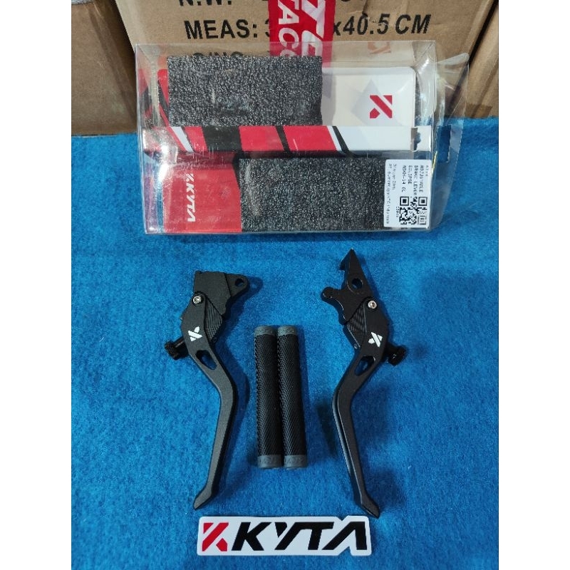 Jual Handle Ktc kytaco buat Vario 110 old/110fi non cbs/125old non cbs ...