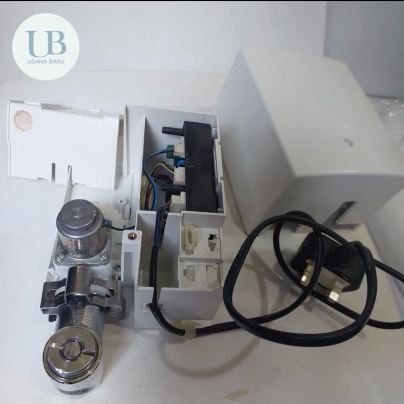 Jual BOX CONTROL KRAN WASTAFEL OTOMATIS SENSOR TOTO TEN78-9 V911 (Bekas ...