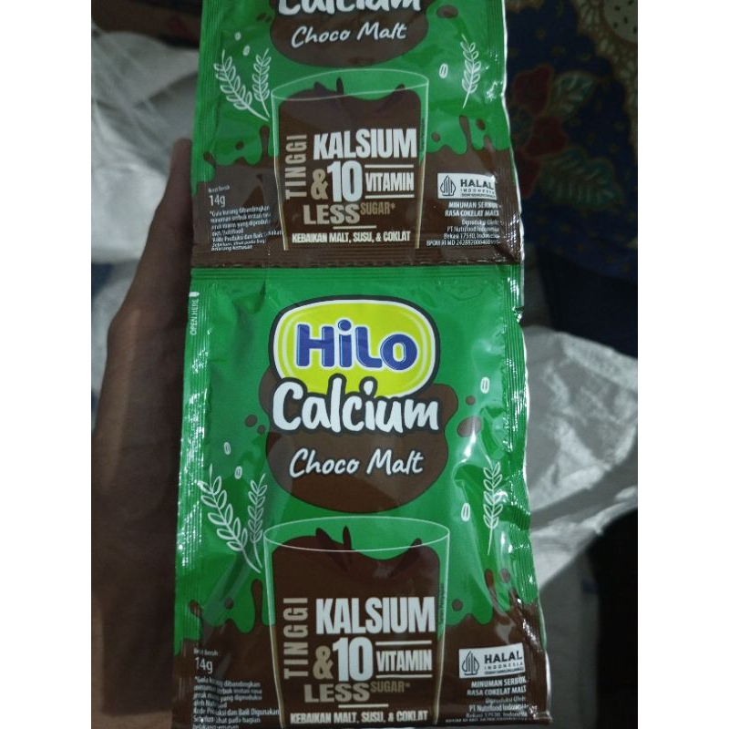 Jual Hilo Rentengan All Variant Rasa ( Taro/Teh Tarik) | Shopee Indonesia