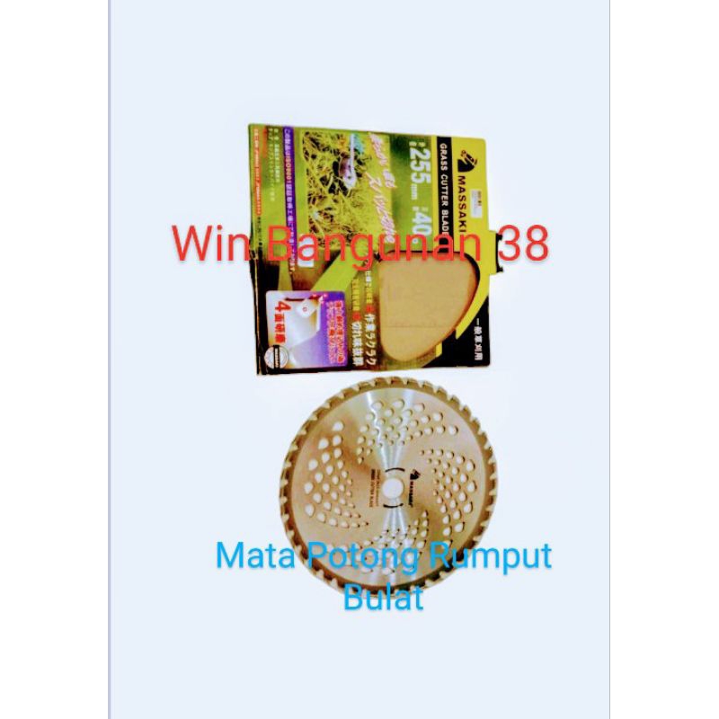Jual Mata Grenda Potong Rumput/Mata Potong Rumput Bulat | Shopee Indonesia
